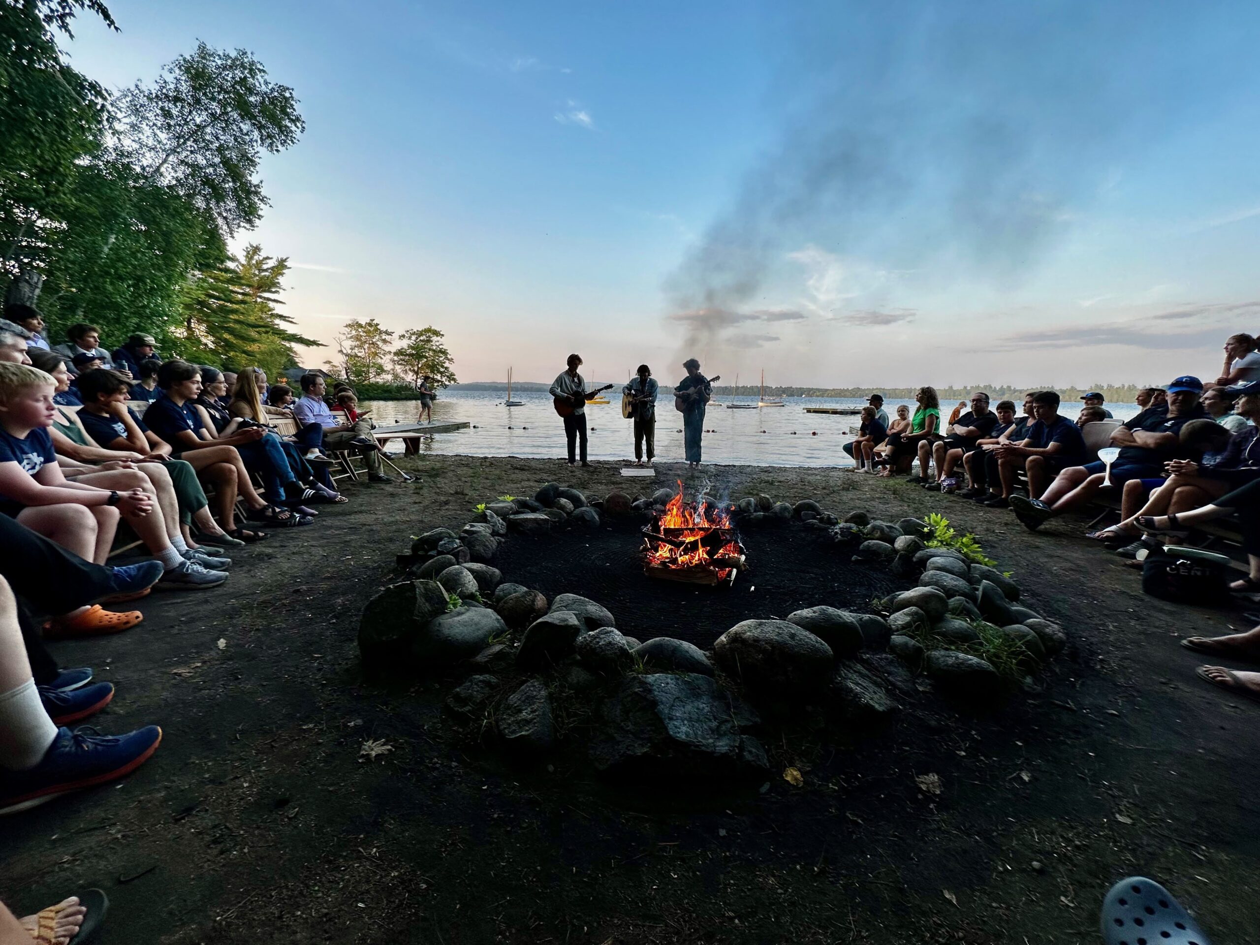 Campfire in NYC: Saturday, February 3, 2024 | Pine Island Camp