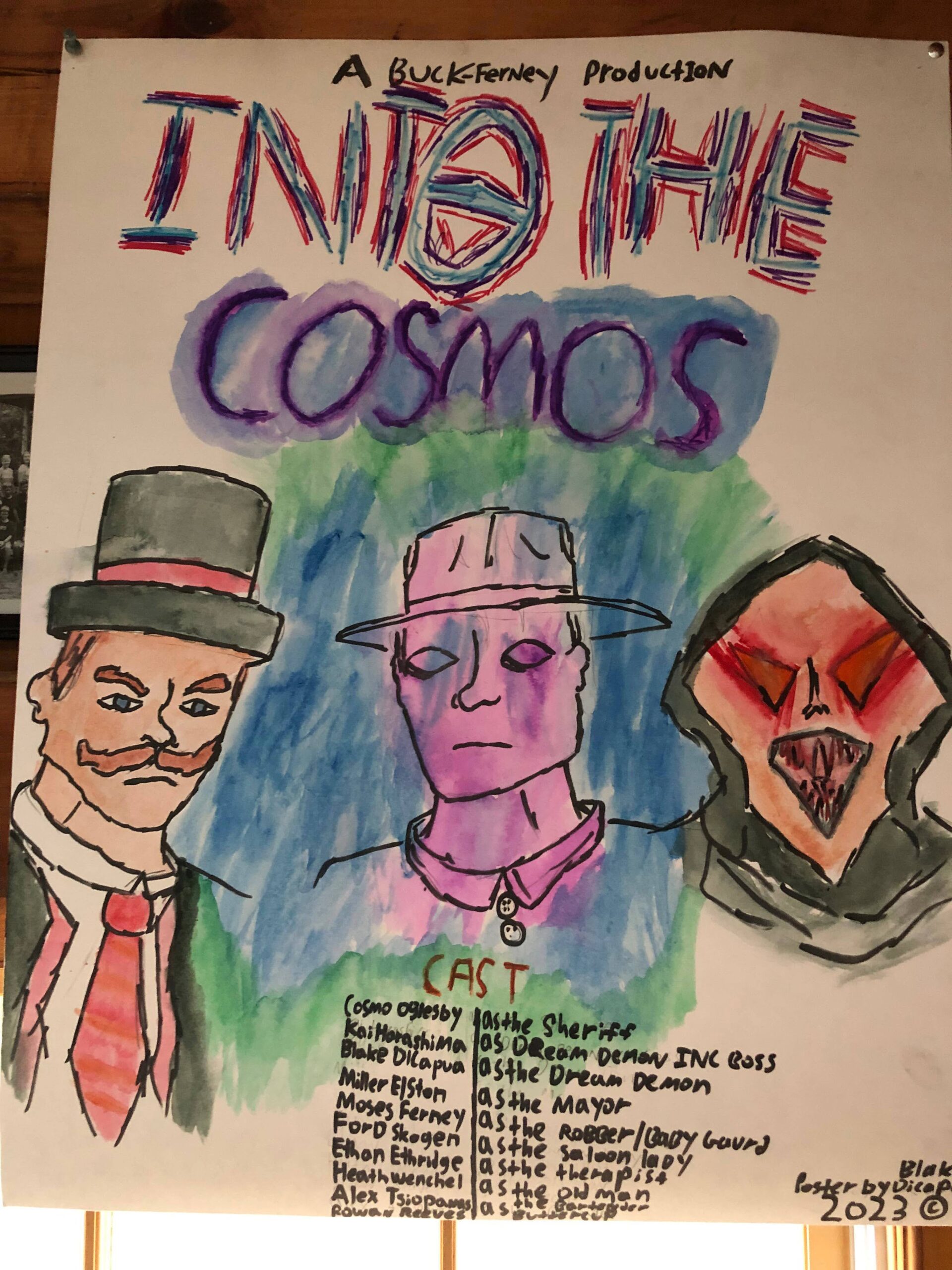 A Camper-Directed SNS?! | Pine Island Camp